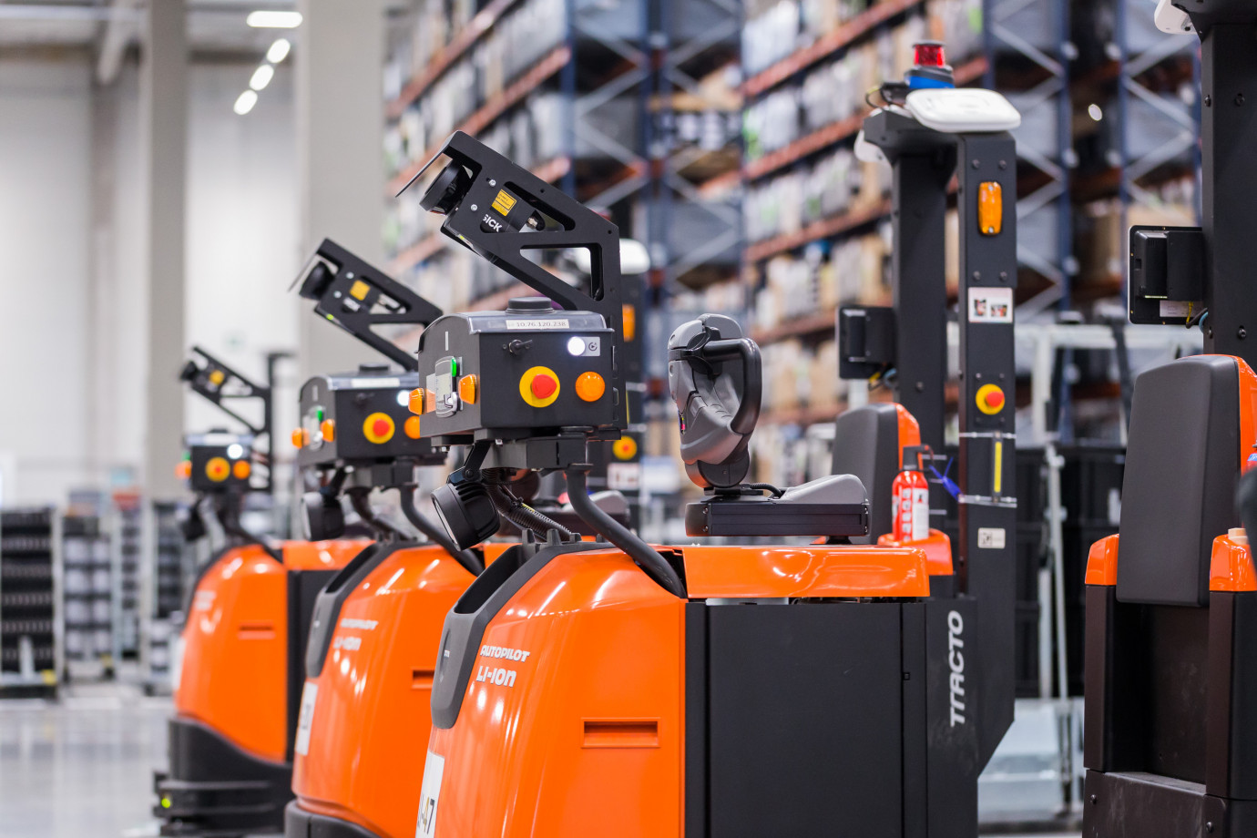 Industry 4.0 becomes reality at Bosch in Hatvan - Bosch Media Service ...