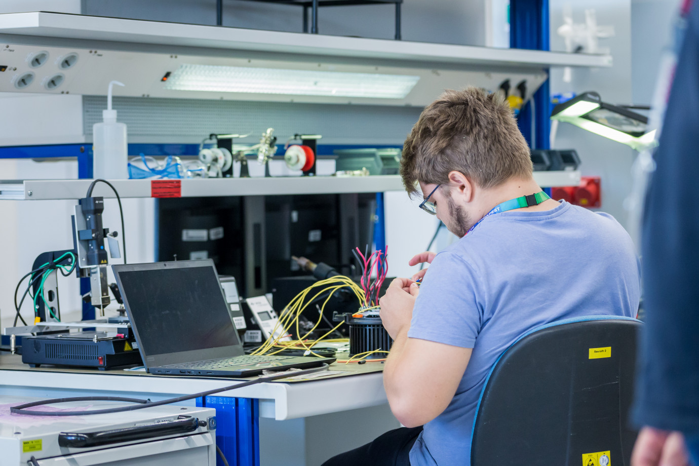 Bosch Budapest Innovation Campus – Hungary's newest automotive ...