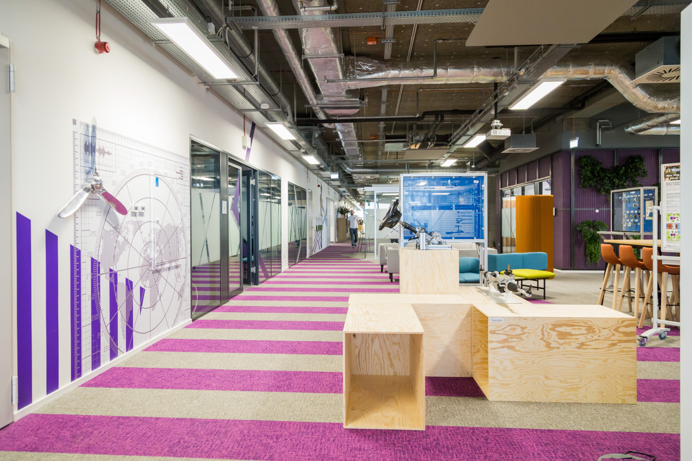 Bosch Budapest Innovation Campus – Hungary's newest automotive ...