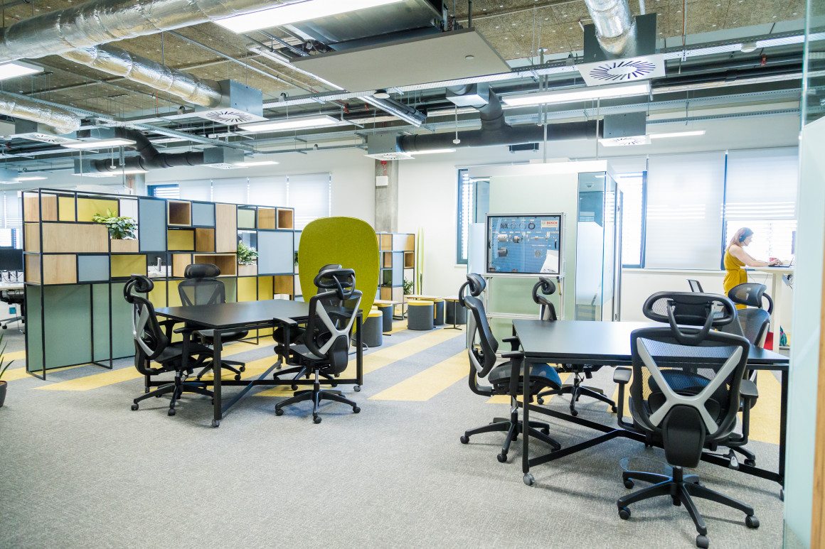 Bosch Budapest Innovation Campus – Hungary's newest automotive ...