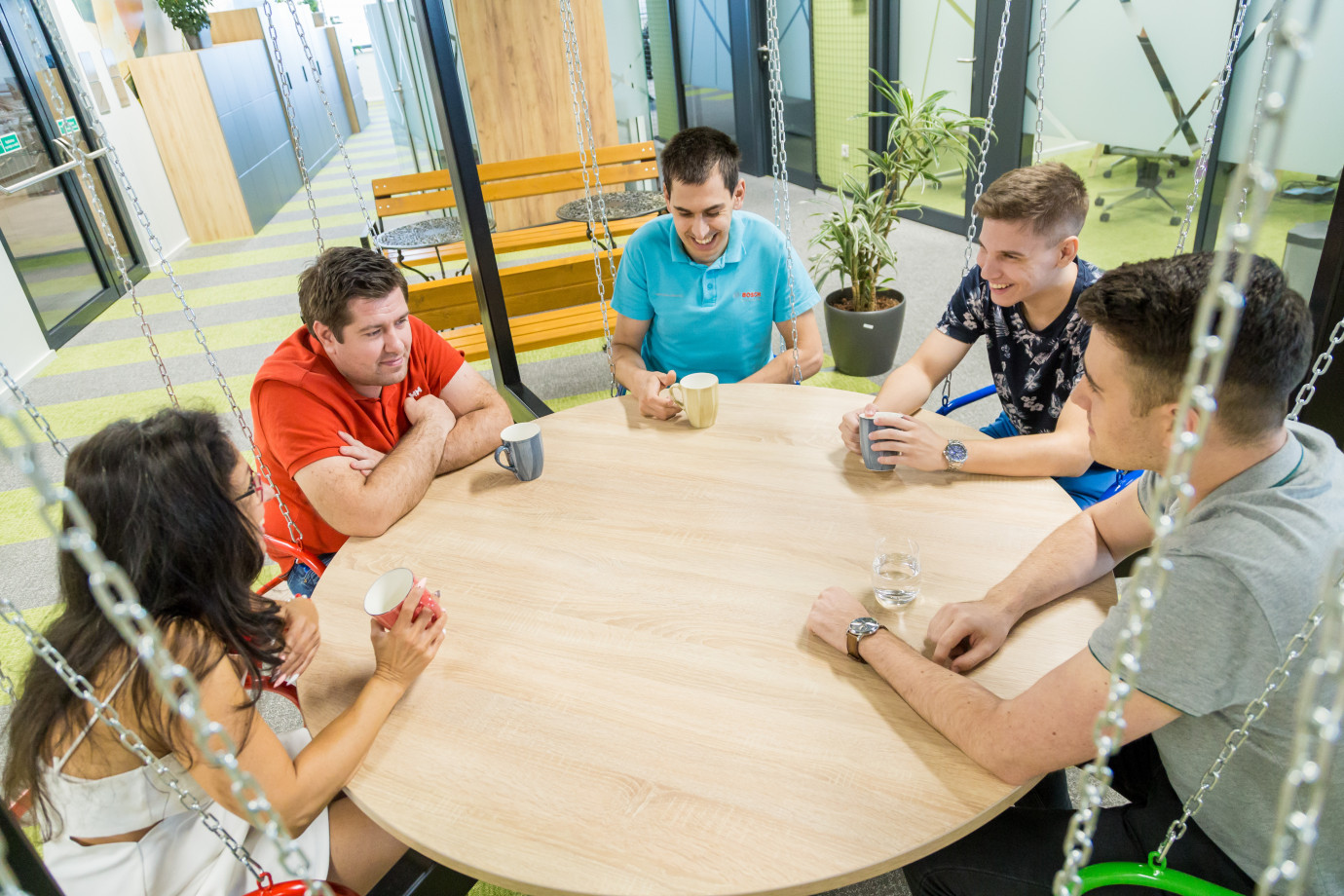 Bosch Budapest Innovation Campus – Hungary's newest automotive ...