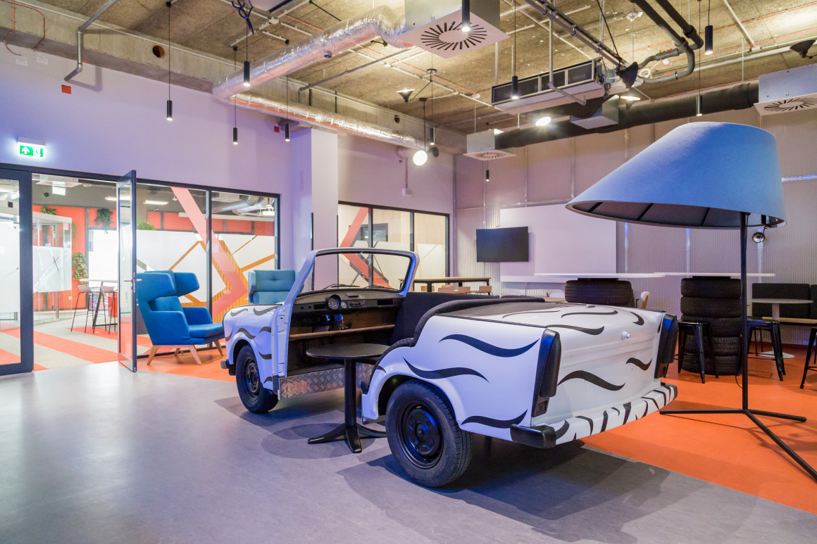 Bosch Budapest Innovation Campus – Hungary's newest automotive ...