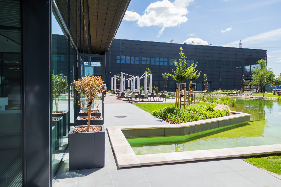 Bosch Budapest Innovation Campus – Hungary's newest automotive ...