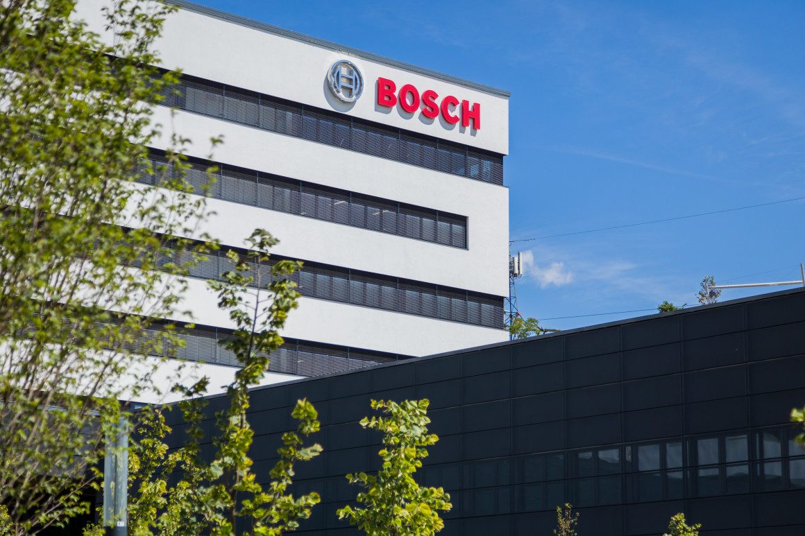 Bosch Budapest Innovation Campus – Hungary's newest automotive ...