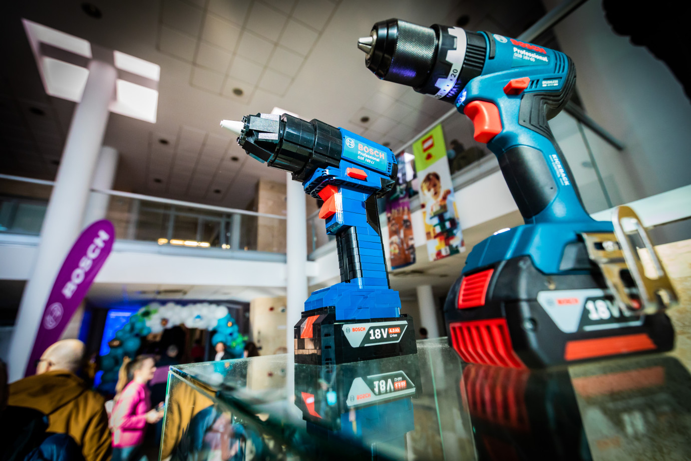 Two hundred students tested their robot building and programming skills ...