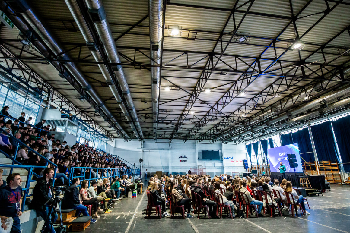 Bosch goes to school - Bosch Media Service Hungary