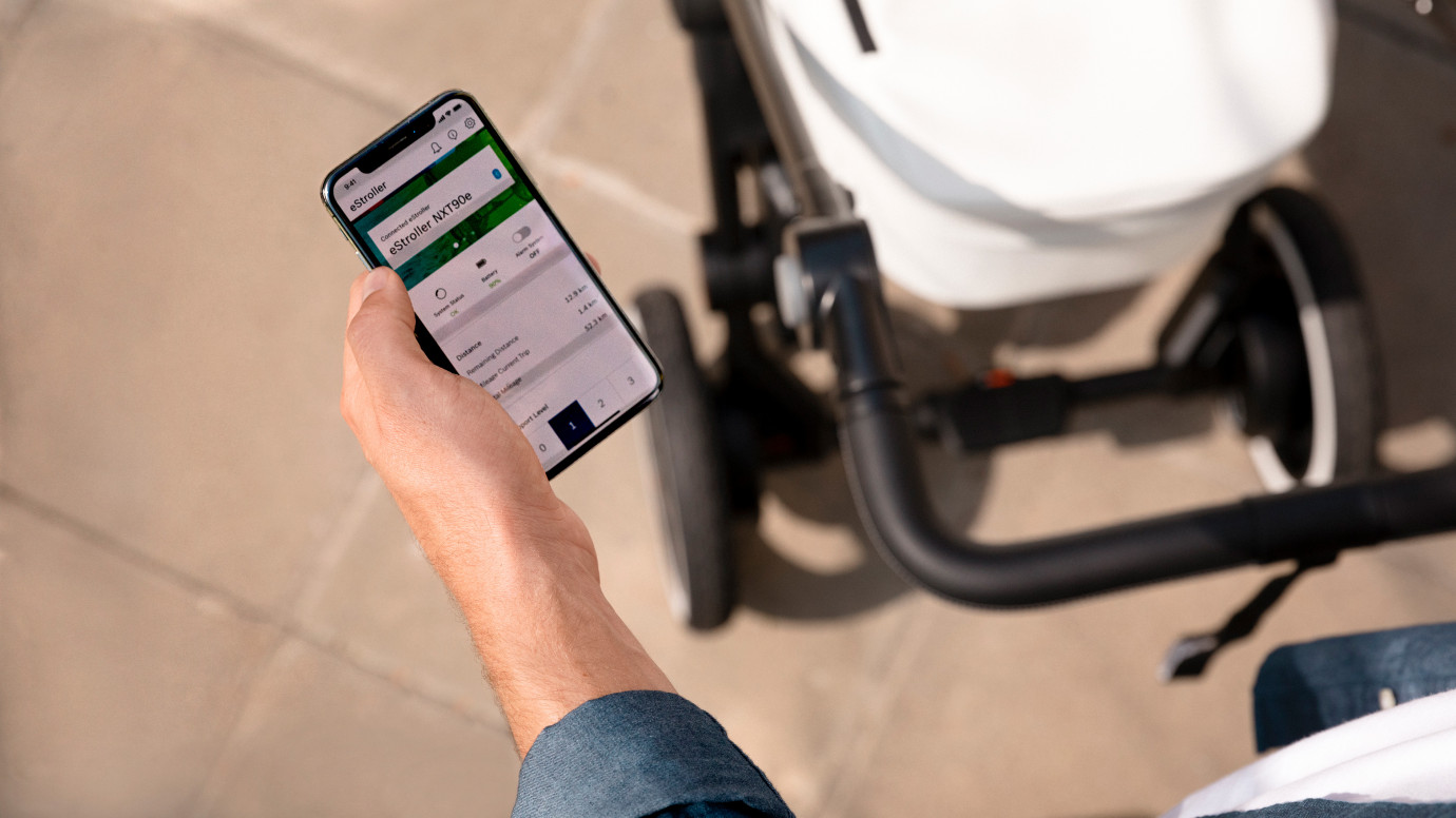 Bosch IoT Suite connects cars, mobile machinery, and baby buggies ...